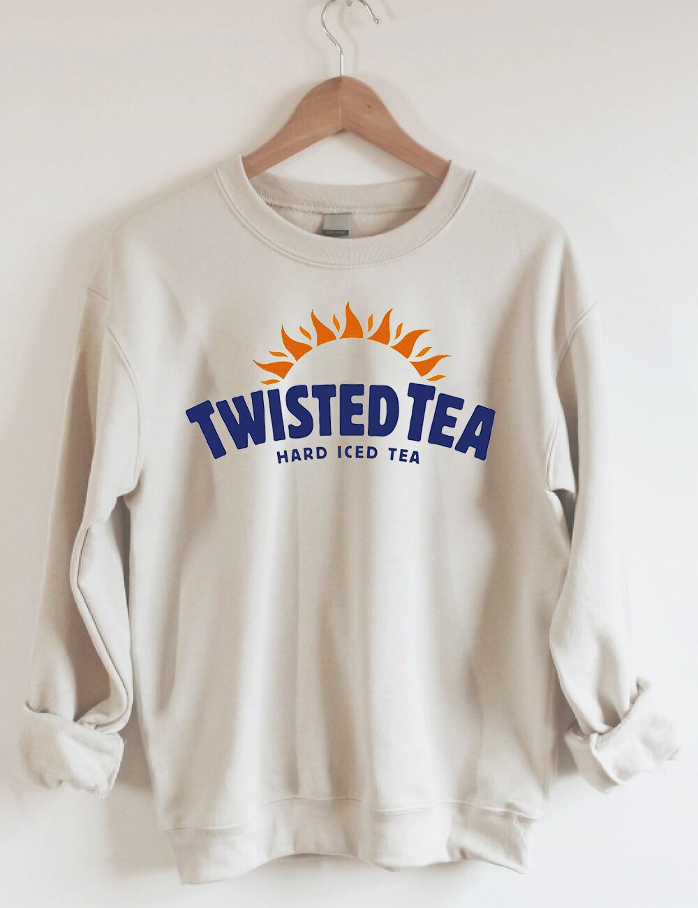 Twisted Tea Hard Iced Tea Sweatshirt – byshoppy