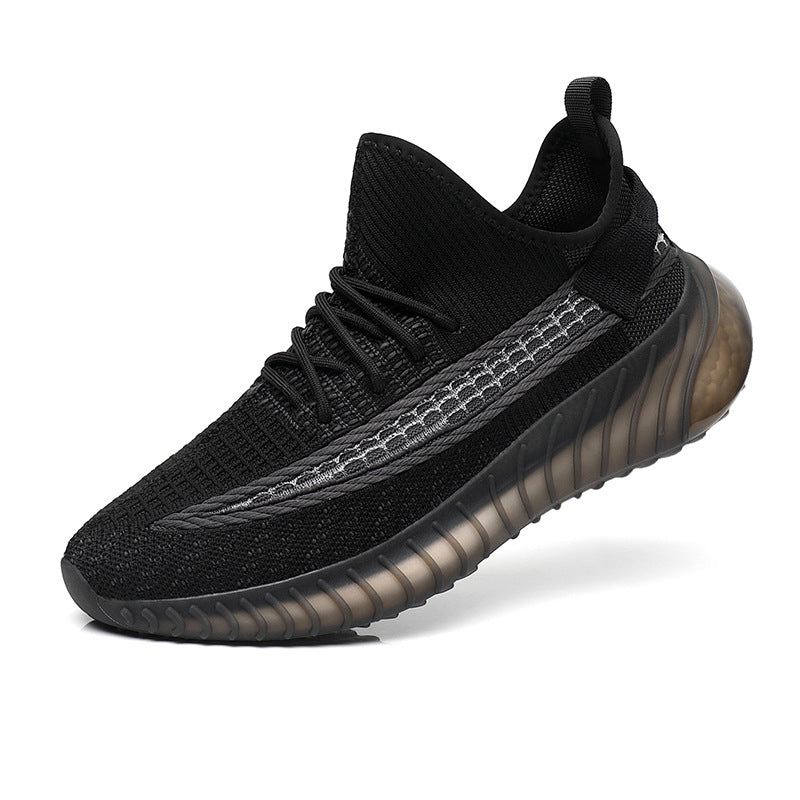 Unisex Sneakers Breathable Casual Mesh Popcorn Running Shoes – byshoppy