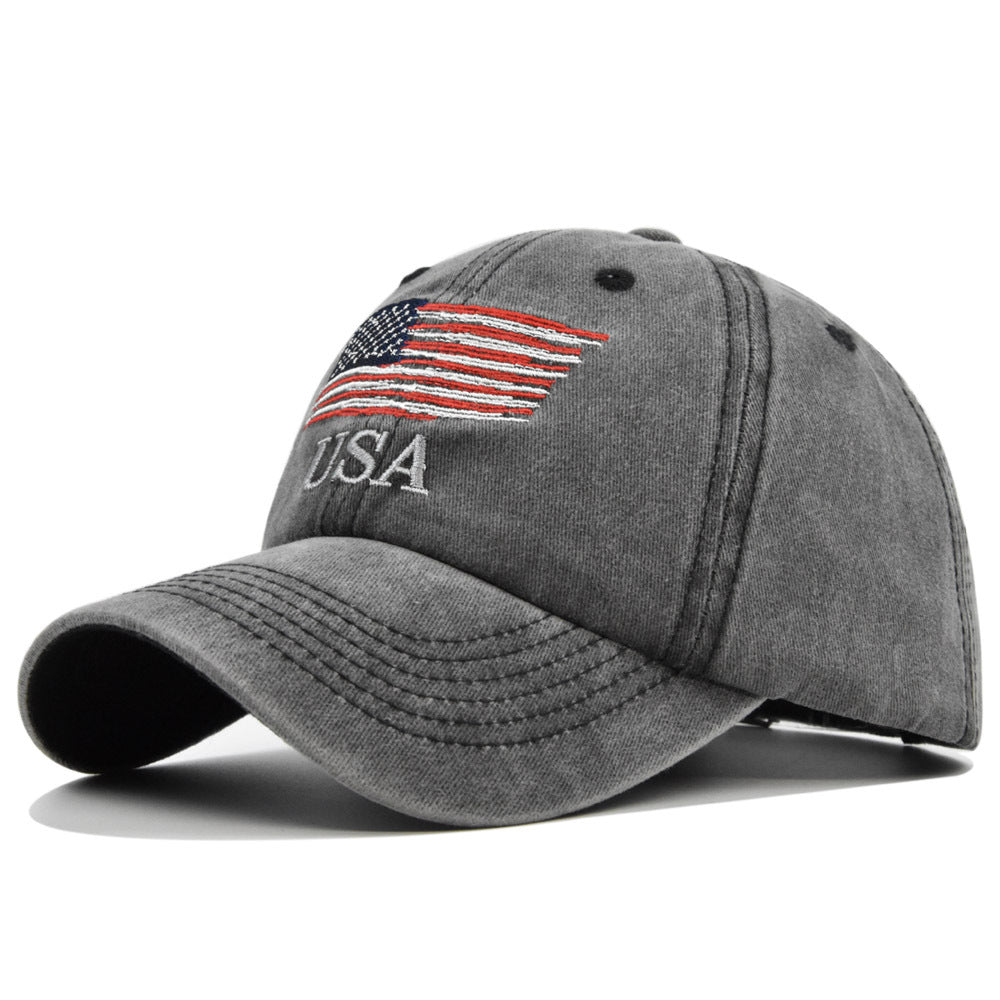 USA American Flag Baseball Hat Fashion Cap – byshoppy