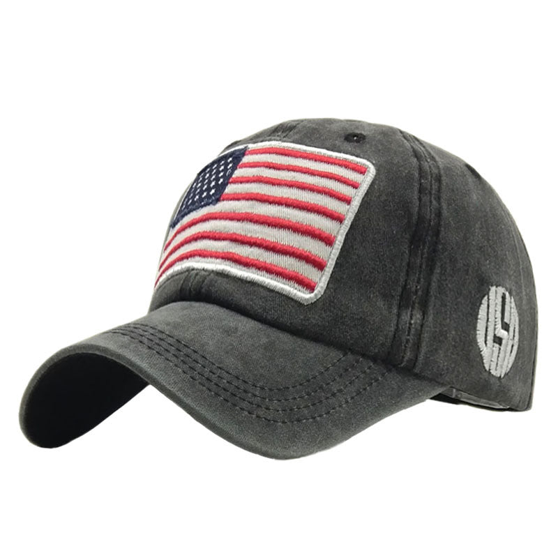 American Flag Baseball Hat Fashion Cap – byshoppy